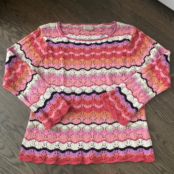 Sigrid Olsen | Sweaters | Sigrid Olsen Sweater | Poshmark